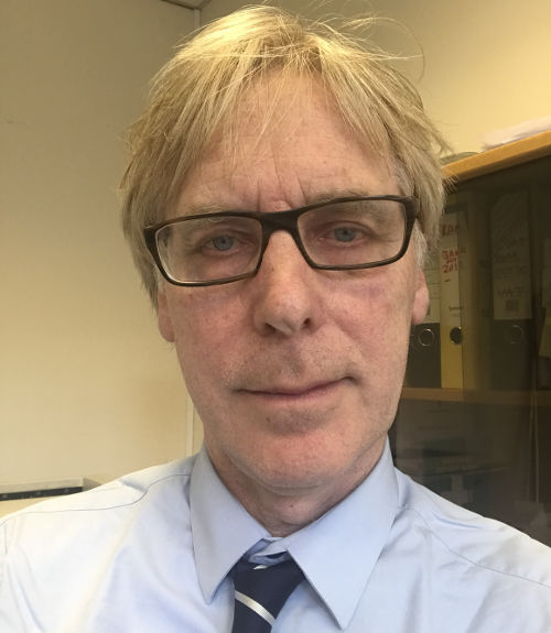 Trustees – The Dickie Bird Foundation